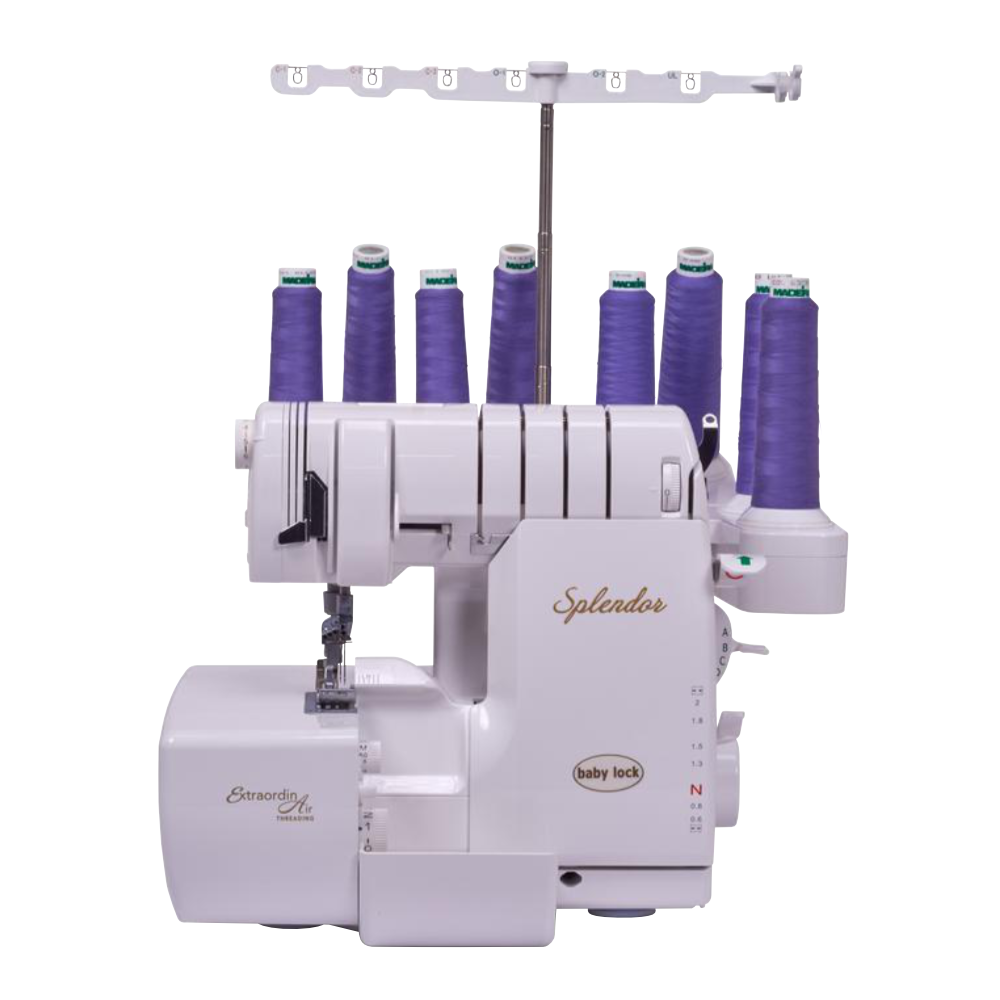 Foot Controls / Power Cords for Baby Lock Splendor BLSP8 - FREE ...