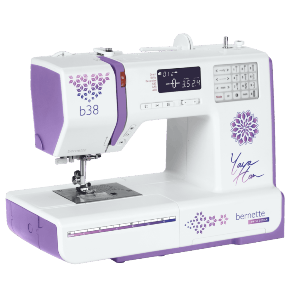 Quilting Accessories for Bernette b38 Yaya Han Edition - FREE Shipping ...