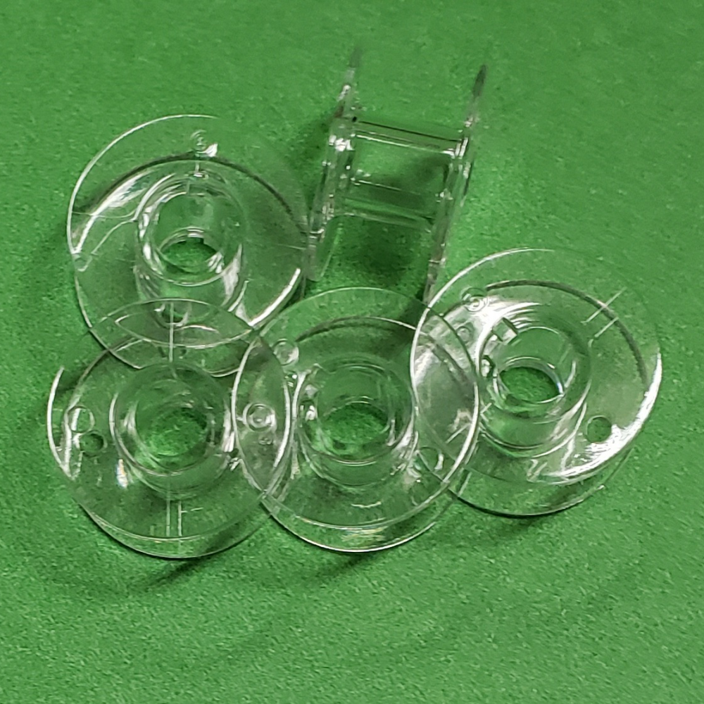 Juki Bobbins - 5 Pack 40151627 - 1000's of Parts - Pocono Sew & Vac