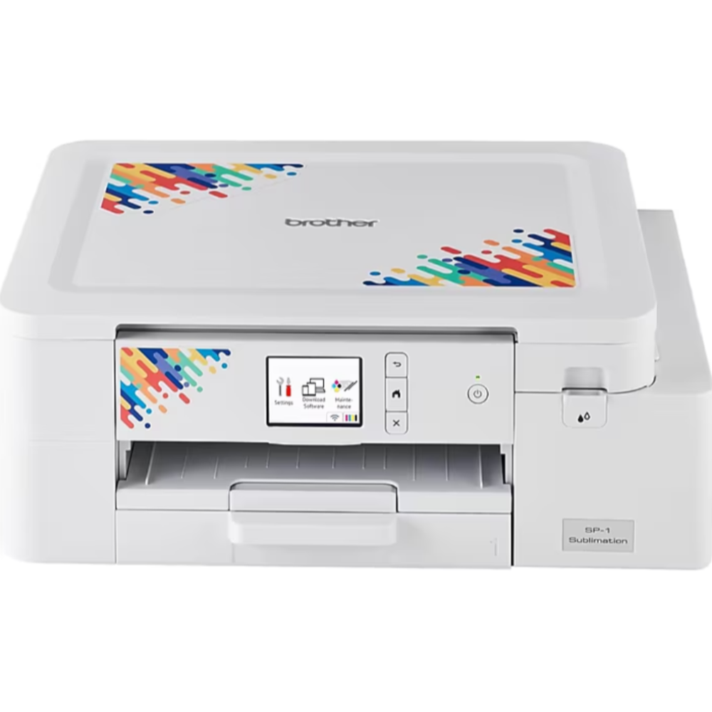 Brother Sublimation Printer SP1 - FREE Shipping over $49.99 - Pocono ...