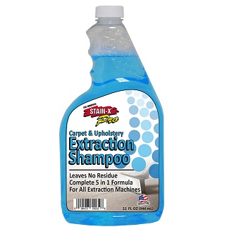 Stain-X Pro Carpet and Upholstery Shampoo - 1000's of Parts - Pocono ...