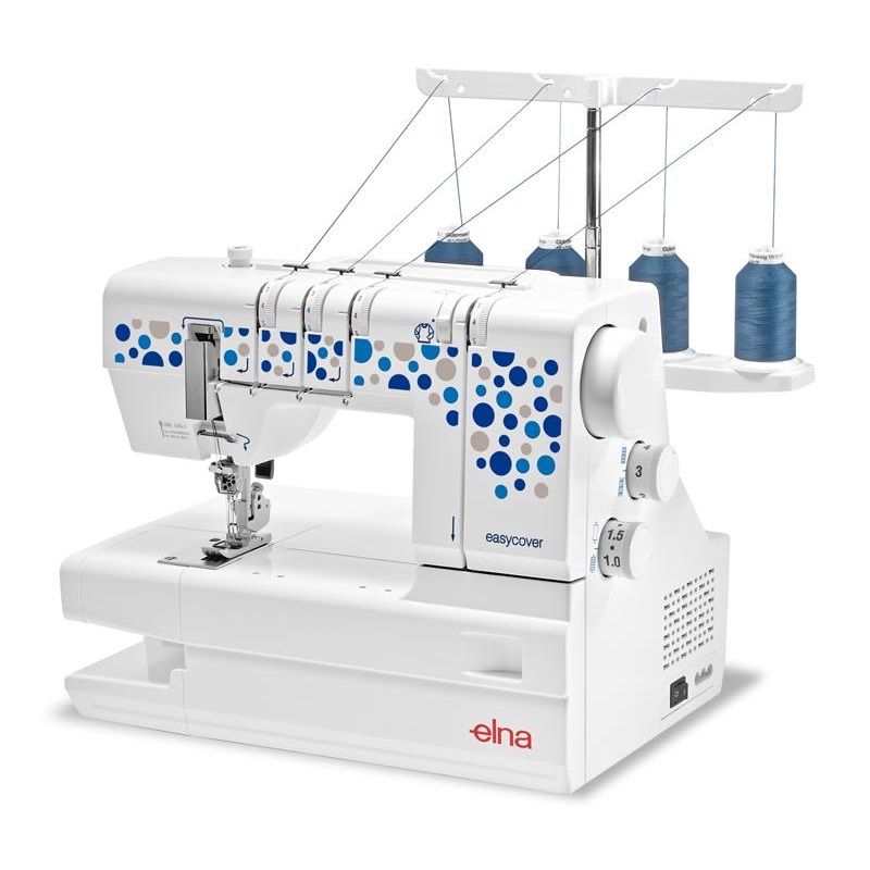 Serger Knives / Blades / Loopers for Elna Easy Cover - 1000's of Parts ...