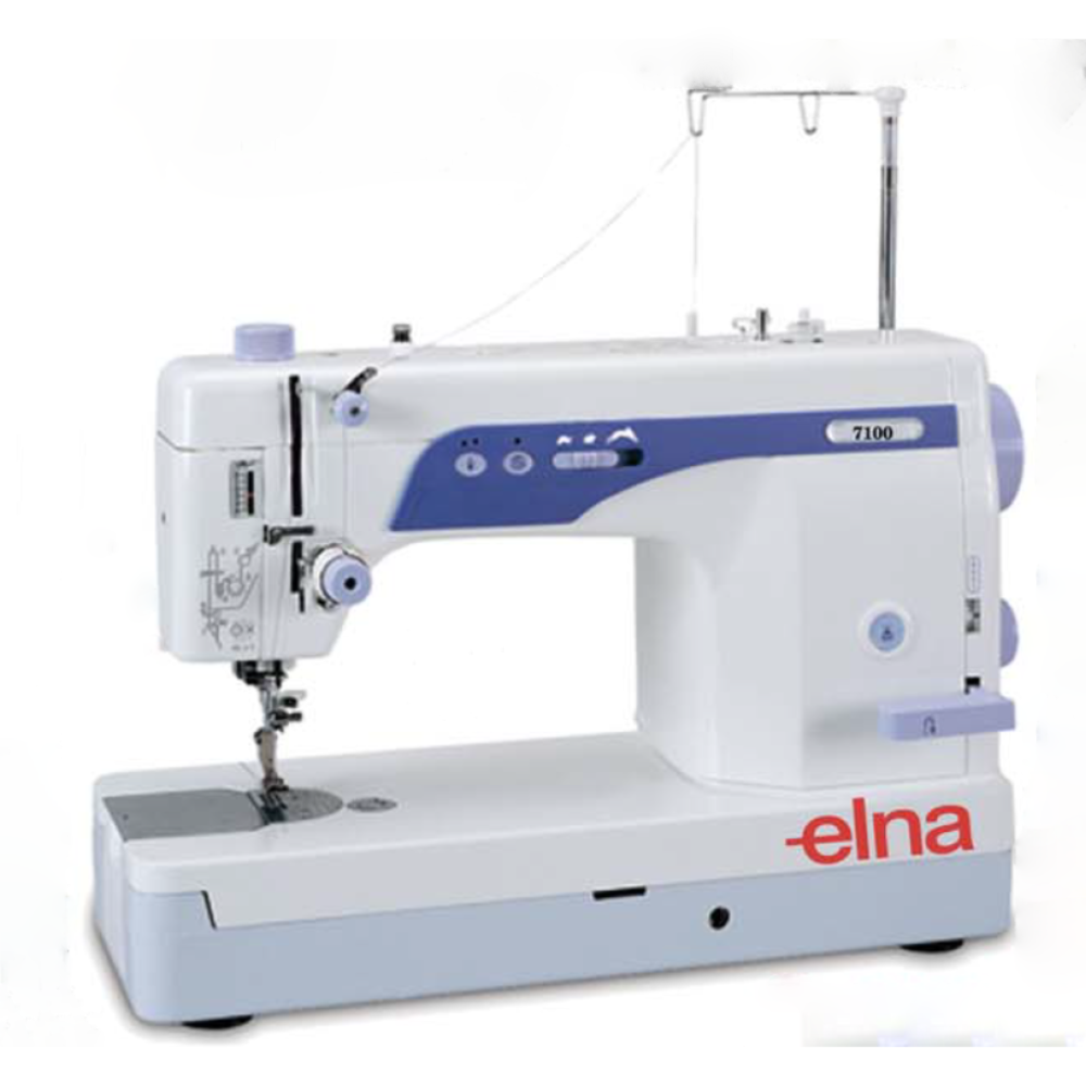 Needle Plates / Bobbin Covers for Elna 7100 Pro - 1000's of Parts ...