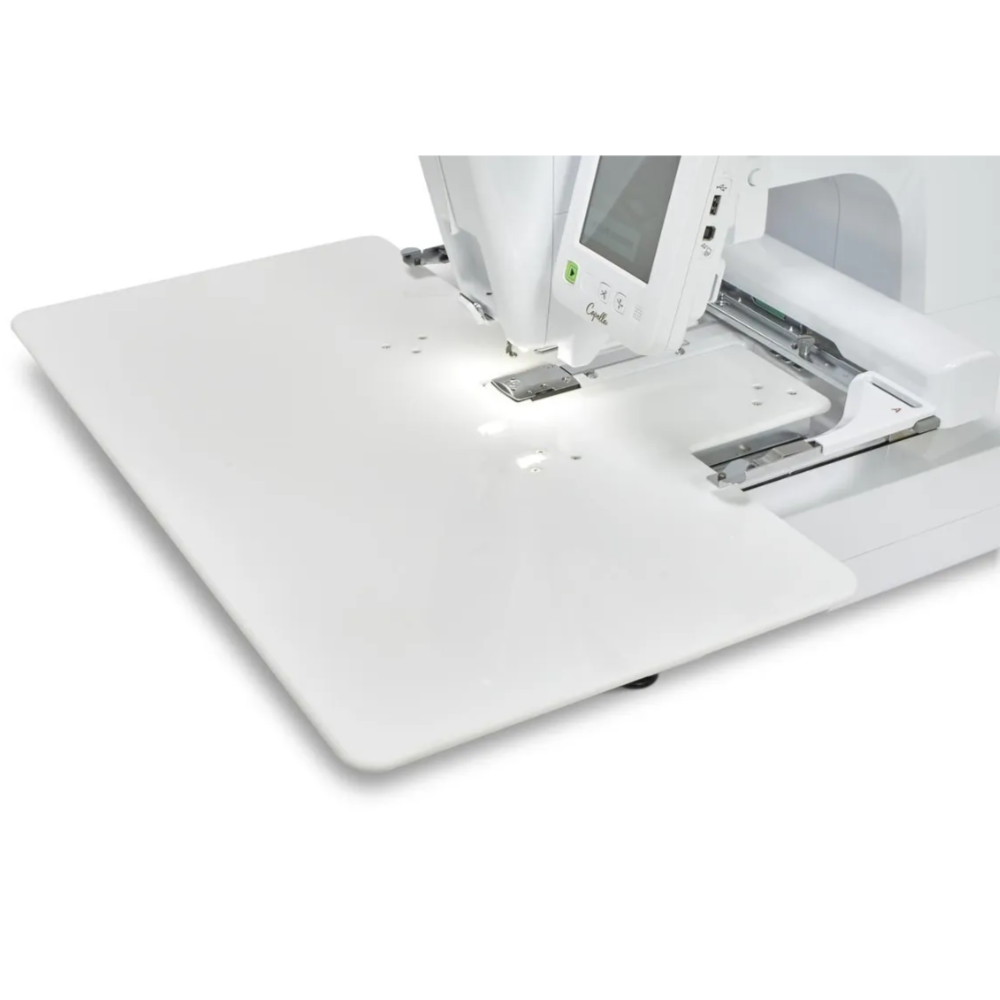 Baby Lock Single Needle Extension Table For the Capella ALTABLE2 - FREE ...