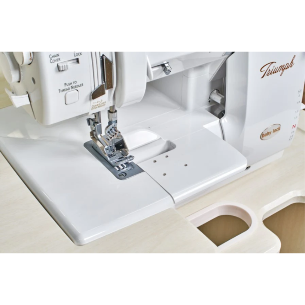 Baby Lock Overlock Table BLA-OLT - FREE Shipping over $49.99 - Pocono ...