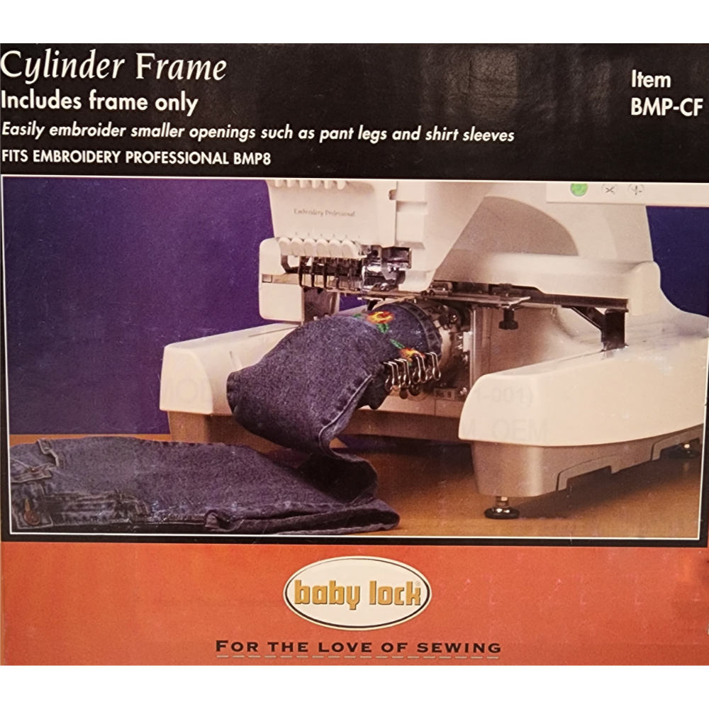 Baby Lock Cap Frame Only BMP-CF - FREE Shipping over $49.99 - Pocono ...