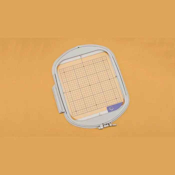 Baby Lock Embroidery Hoop and Grid (9.5 x 9.5 inch) EF97 - FREE ...