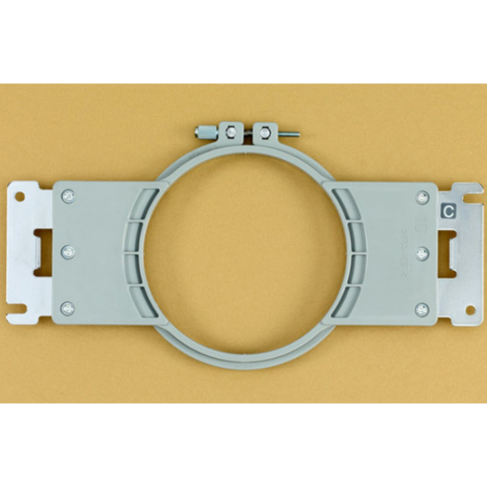 Brother Round Embroidery Frame (4 inch) 100mm ENRF100 - FREE Shipping ...