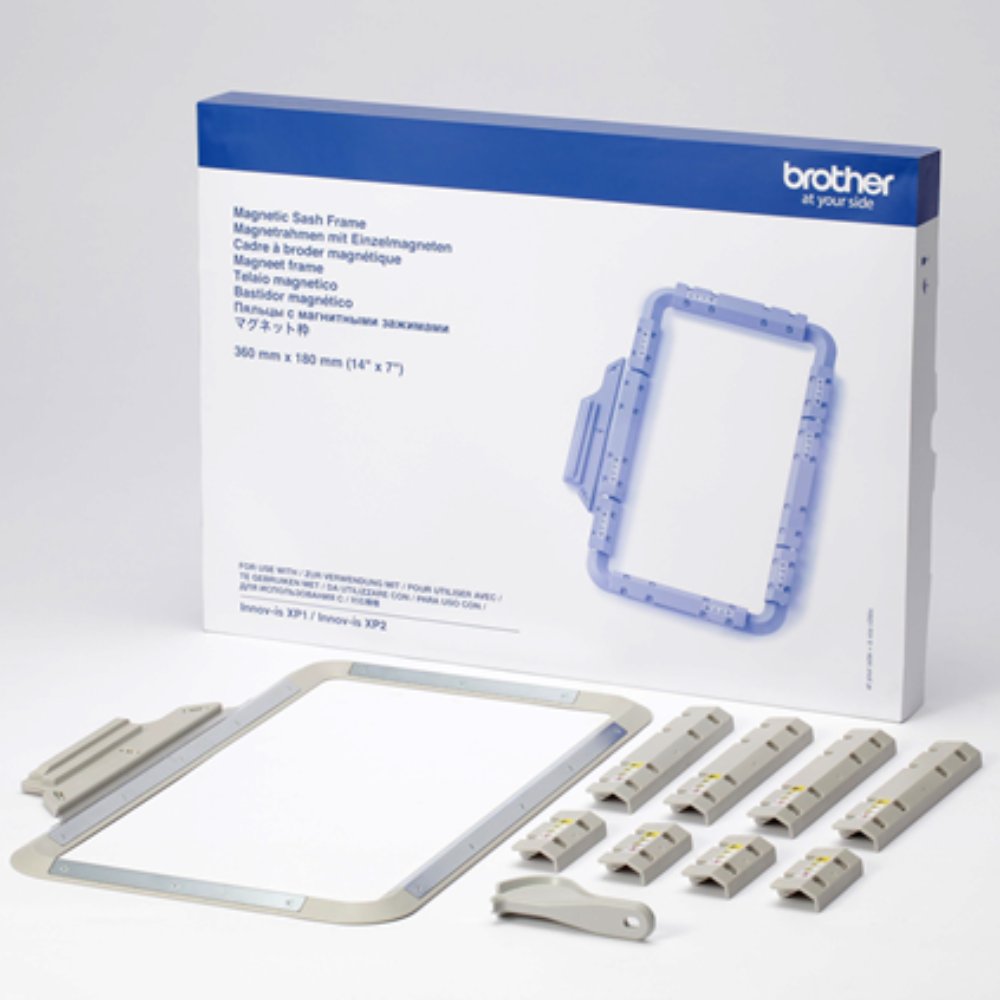 Brother Magnetic Sash Frame SAMS360 - FREE Shipping over $49.99 ...