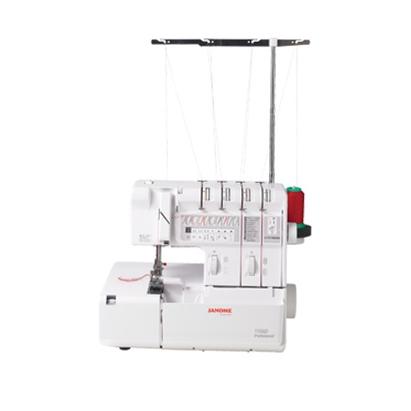 Janome 1100D Professional Serger - 1000's of Parts - Pocono Sew & Vac