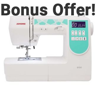 Janome Machines - FREE SHIPPING - Pocono Sew & Vac