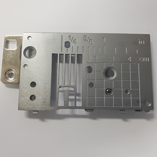 Baby Lock (ASSY A) Zig-Zag Needle Plate All Purpose XF3043001 - 1000's ...