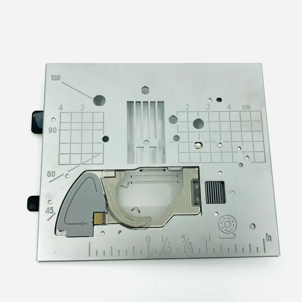 Baby Lock (ASSY A) Straight Stitch Needle Plate XH2513001 - FREE ...