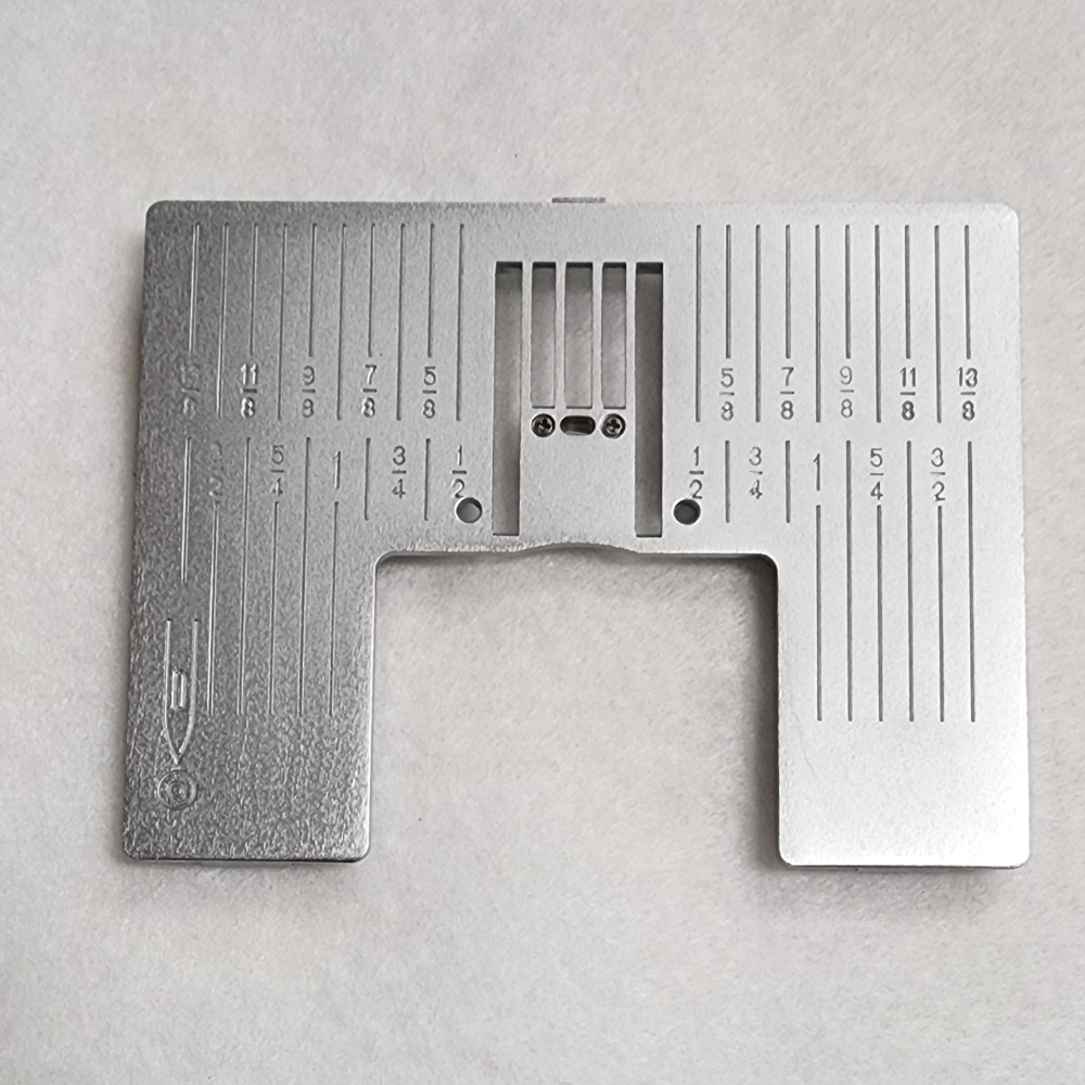 PFAFF Straight Stitch Needle Plate 68003080 - 1000's of Parts - Pocono ...