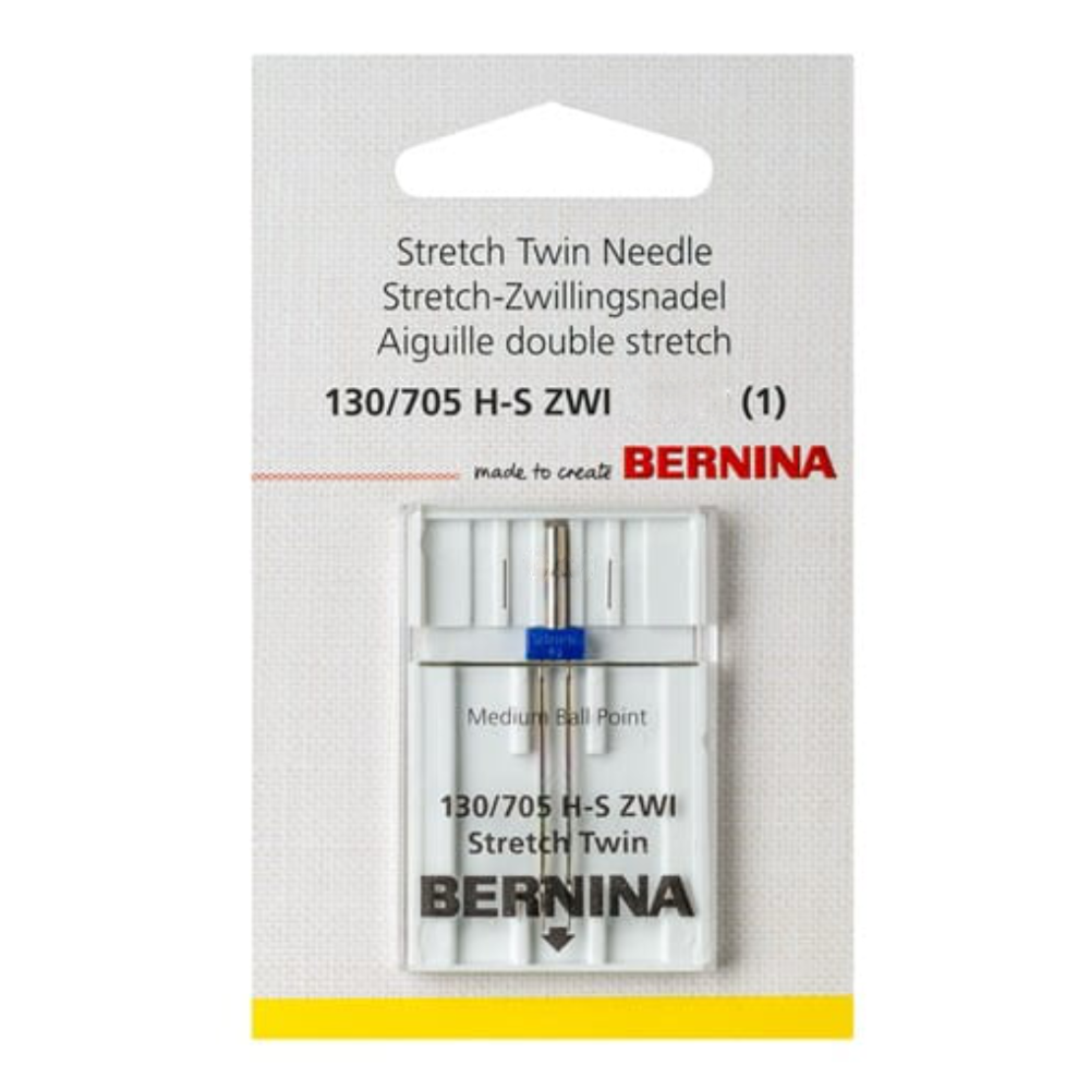 Bernina Stretch Twin Needle (Choose Size) - 1000's of Parts - Pocono ...