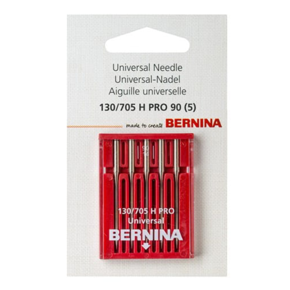 Bernina Universal PRO Needles - 5 Pack (Choose Size) - 1000's of Parts ...