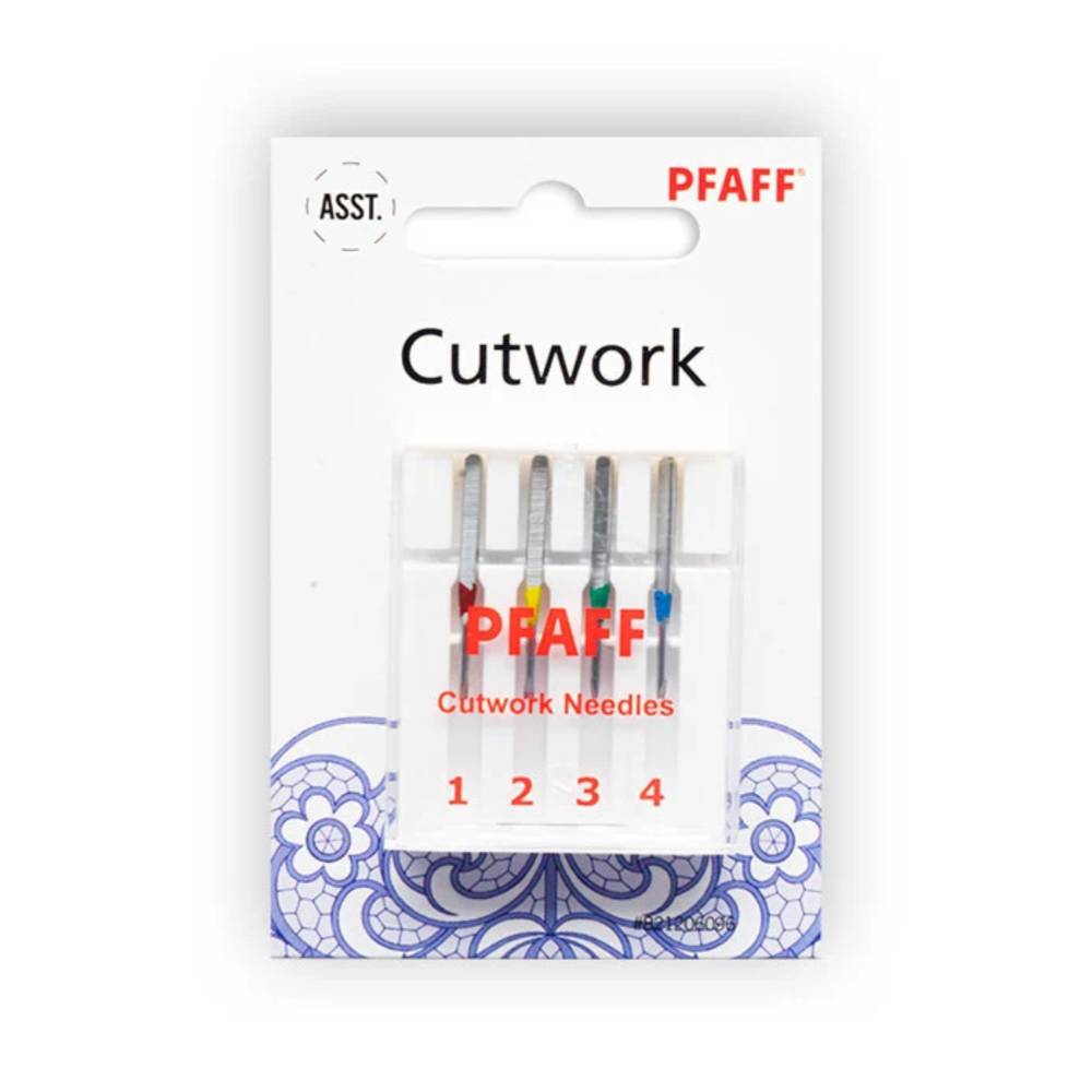 PFAFF Cutwork Needles - 1000's of Parts - Pocono Sew & Vac