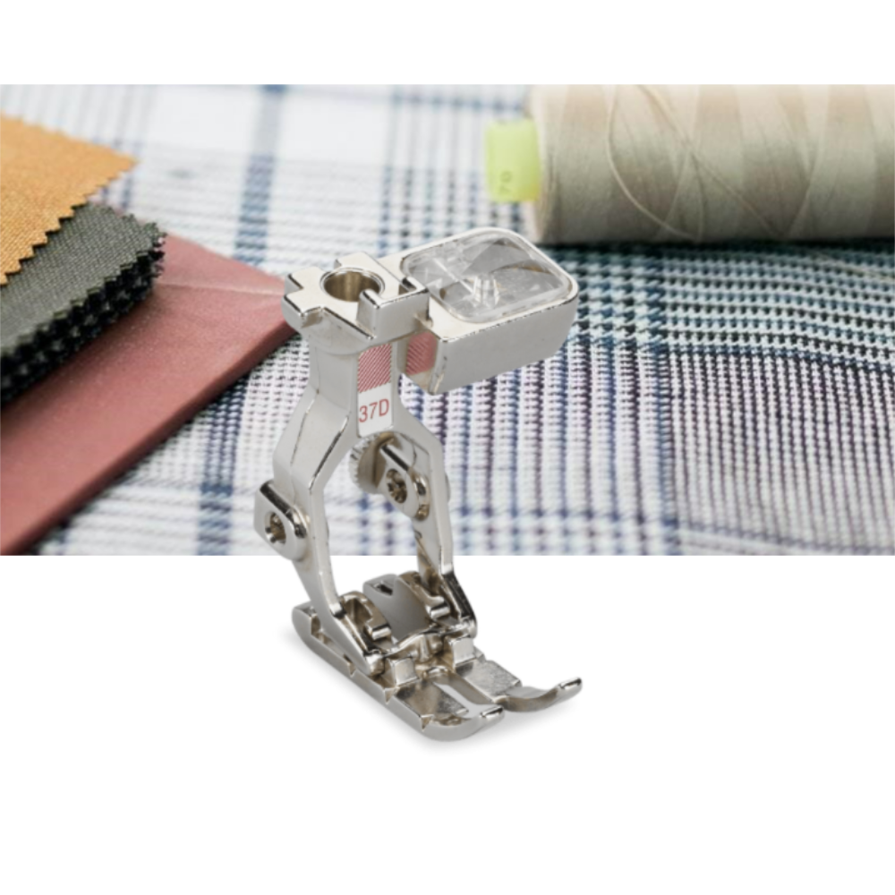 Bernina Patchwork Foot #37D 0331527200 - FREE Shipping over $49.99 - Pocono Sew & Vac