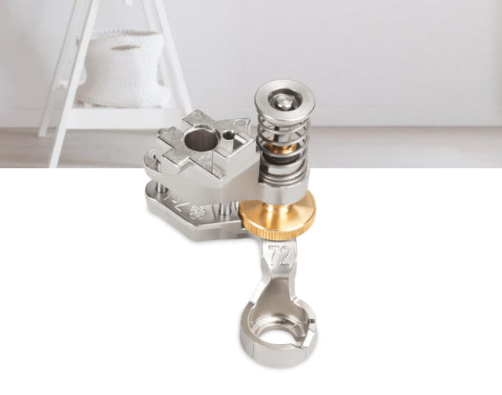 Bernina Adjustable Ruler Work Foot #72S 1058037000 - FREE Shipping over ...