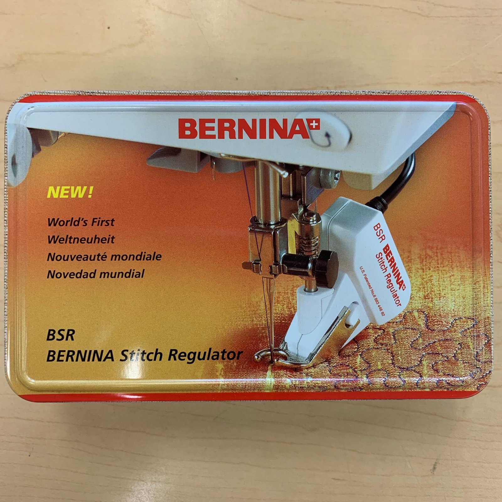 Bernina Stitch Regulator (BSR) #40 0314727201 - FREE Shipping over $49. ...