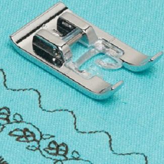 Baby Lock Applique Monogramming N Foot - 1000's of Parts - Pocono Sew & Vac