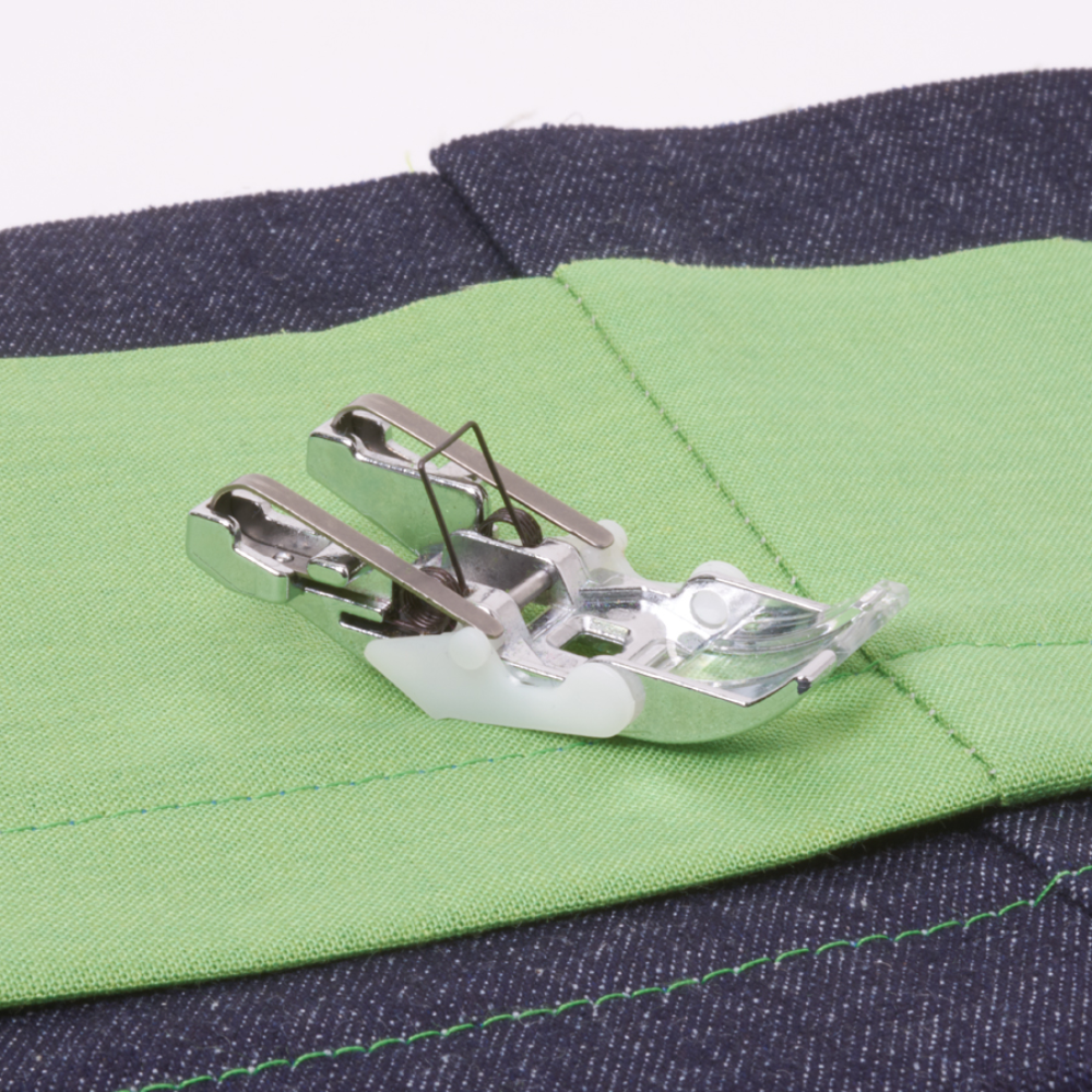 Baby Lock Jeans Foot BLA-JF - 1000's of Parts - Pocono Sew & Vac