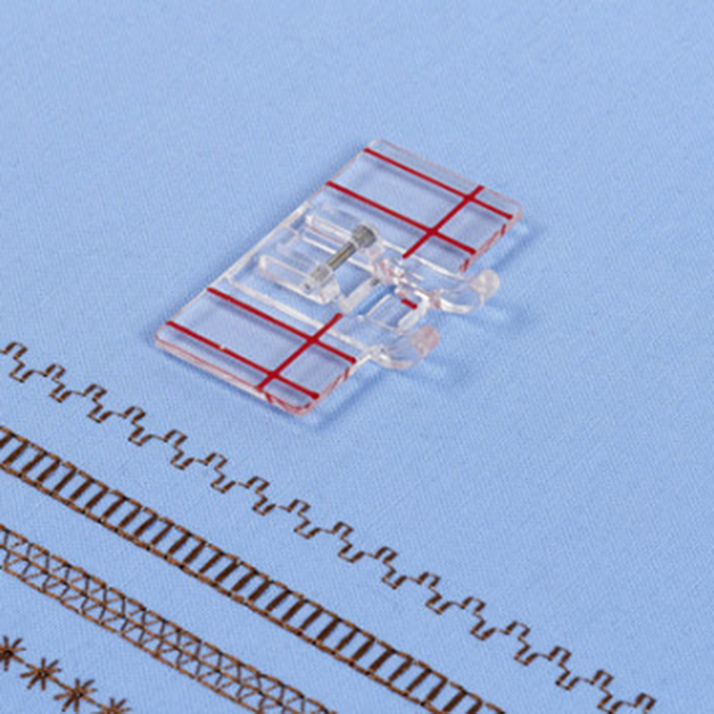 Brother Border Guide Foot - 1000's of Parts - Pocono Sew & Vac