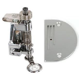 Janome Free Motion / Darning Foot w/ Needle Plate (Commercial Shank ...