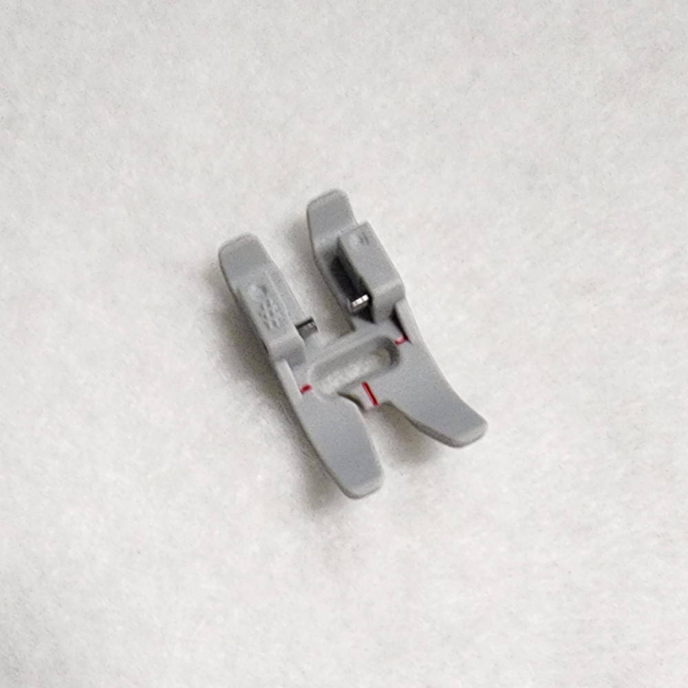 PFAFF Non-Stick Zig-Zag Foot for IDT™ System 820664096 - 1000's of Parts - Pocono Sew & Vac