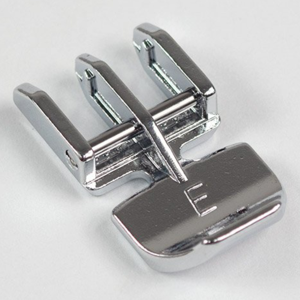 HUSQVARNA VIKING Wide Zipper Foot E - 1000's of Parts - Pocono Sew & Vac