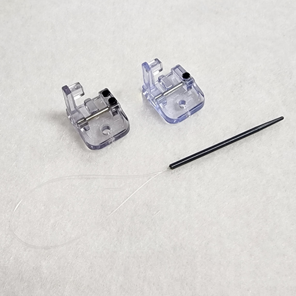 PFAFF Yarn Couching Foot Set 820912096 - FREE Shipping over $49.99 ...