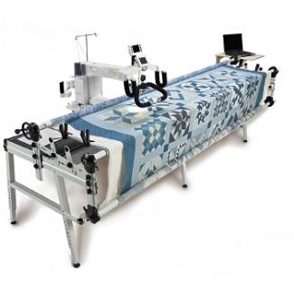 Baby Lock Grace Majestic Quilting Frame - 1000's of Parts - Pocono Sew ...