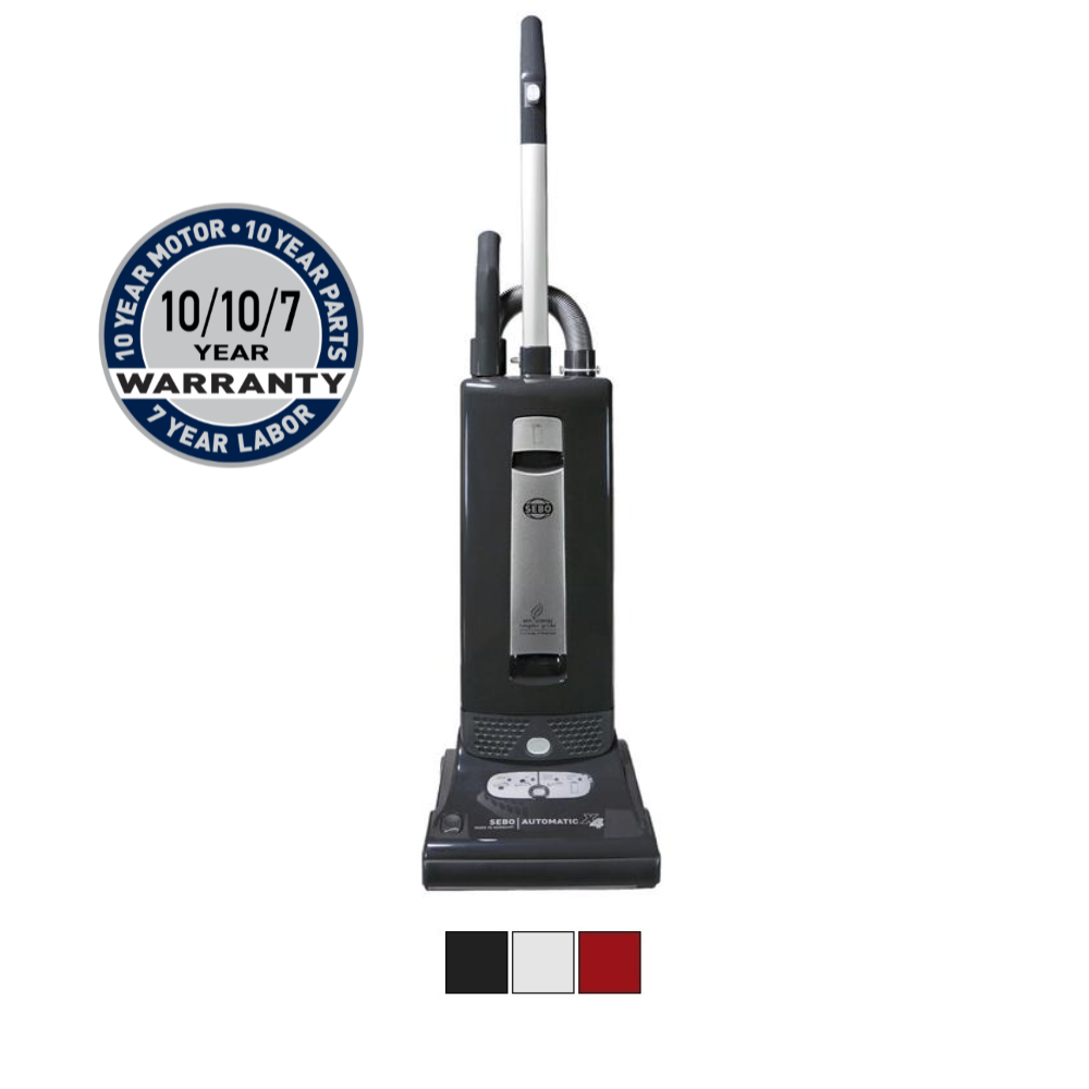 Sebo Upright Automatic X4 - FREE Shipping over $49.99 - Pocono Sew & Vac