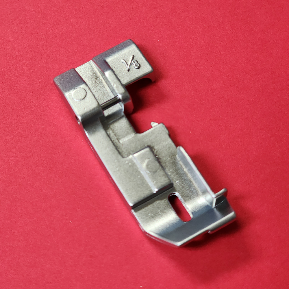 Janome 1/8 Piping Foot 200219103 - 1000's of Parts - Pocono Sew & Vac