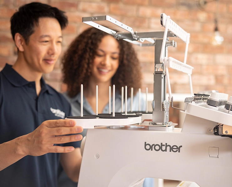 Brother BE Embroidery Studio Software BE1 - FREE Shipping over $49.99 ...