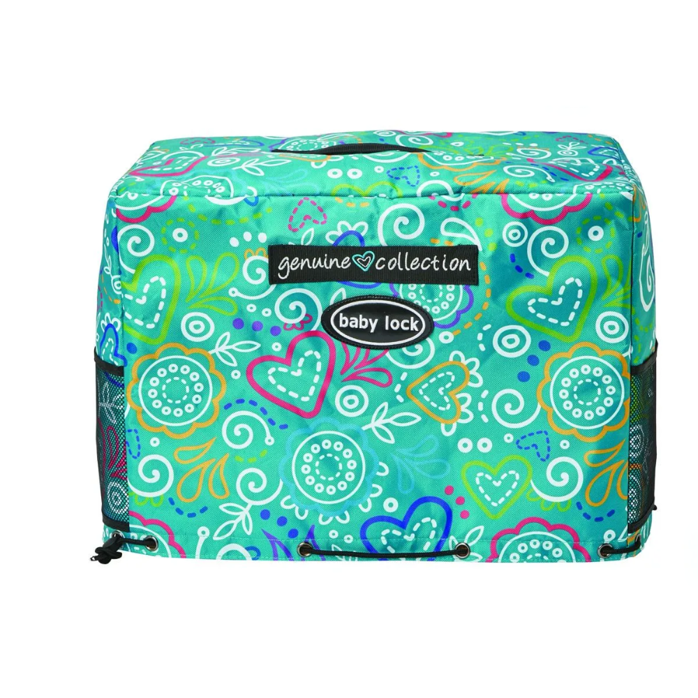 Baby Lock Genuine Collection Machine Cover BL-COVERGC - 1000's of Parts ...